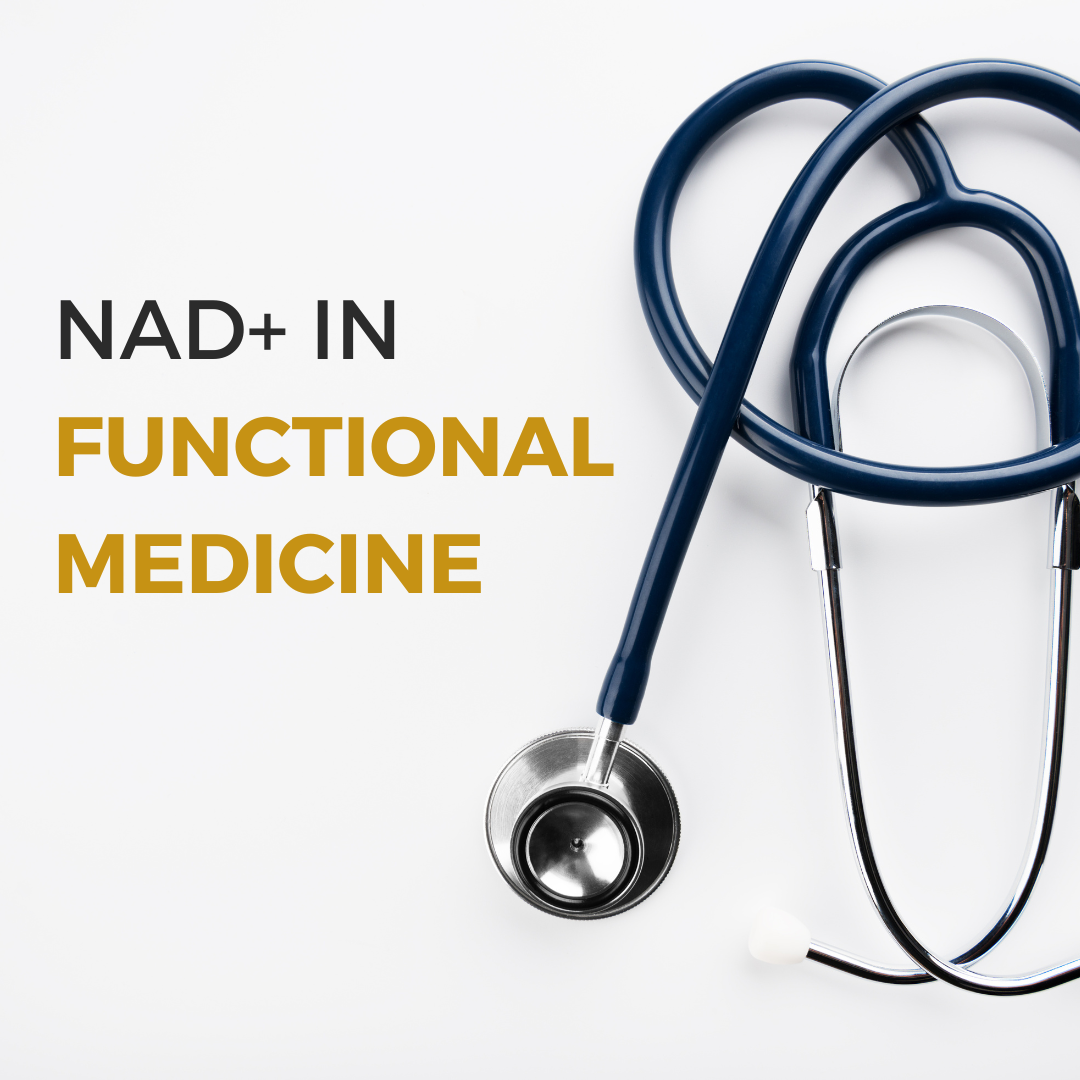 NAD+ in Functional Medicine – Nuchido US