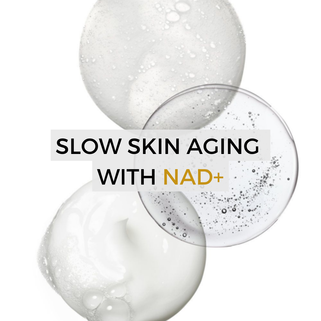 Slow skin aging with NAD+ – Nuchido US