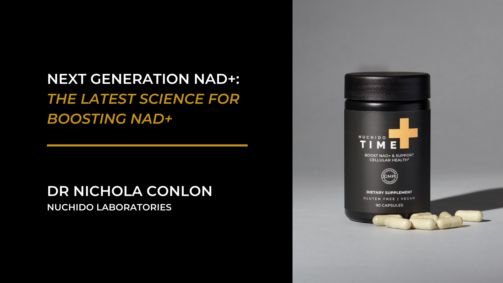 Functional Medicine Webinar – Nuchido US